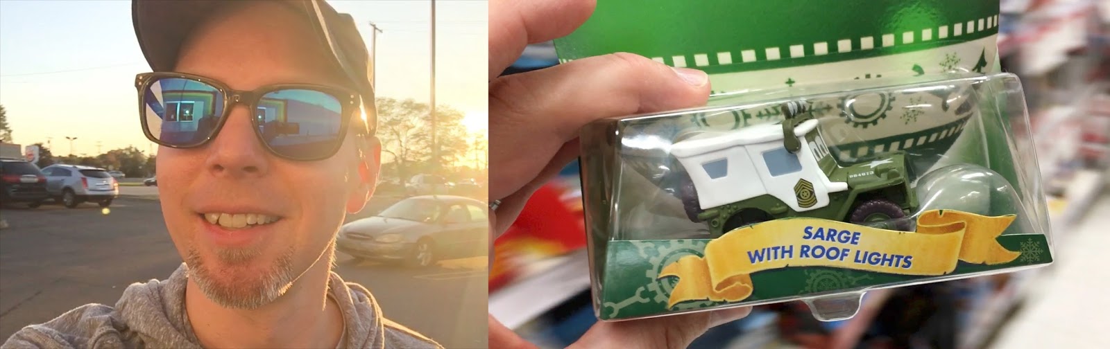 In-Store Toy Hunt Video: Searching for Pixar Coco Figures & Cars 3 ...