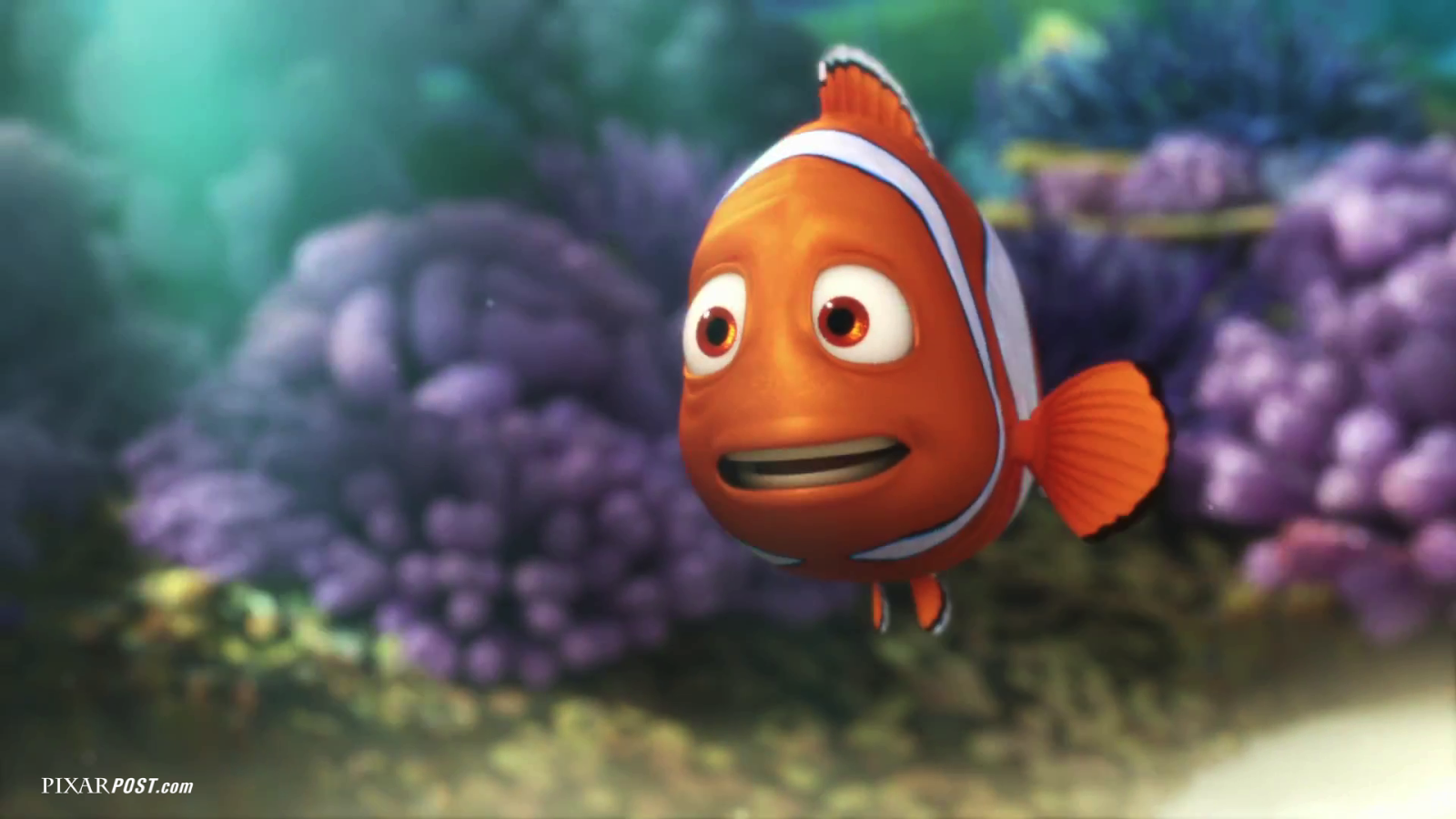 Breaking - First 'Finding Dory' Teaser Trailer Released - Pixar Post