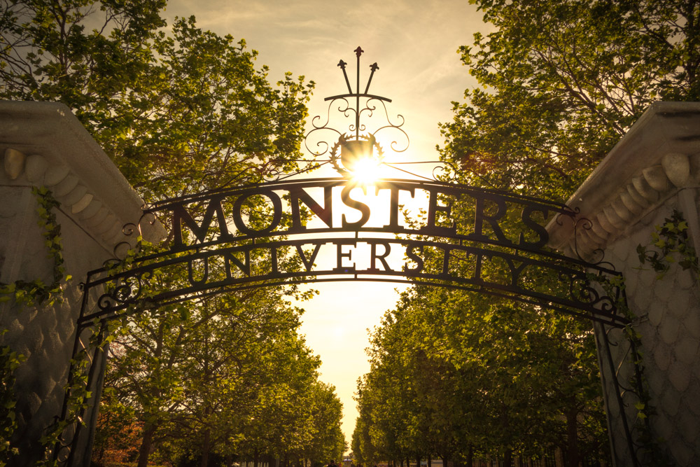 Day Two: Monsters University Pixar Press Event - Pixar Post