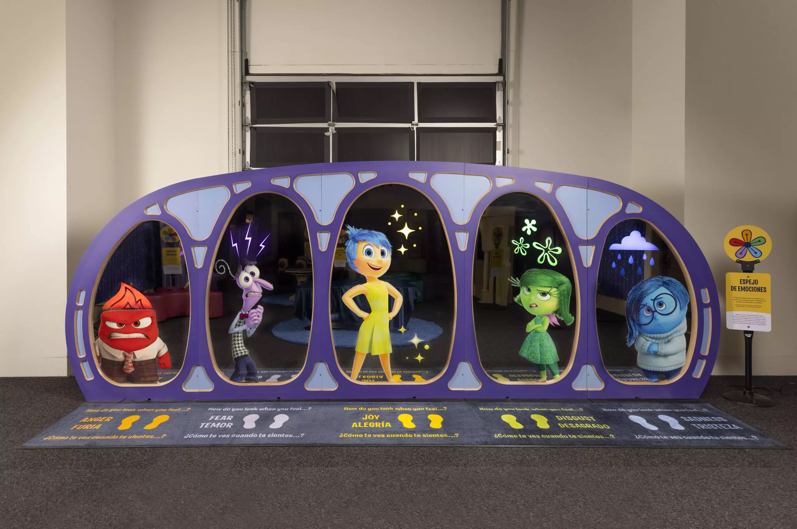 New 'Emotions at Play with Pixar's Inside Out' Exhibit at Pittsburgh ...