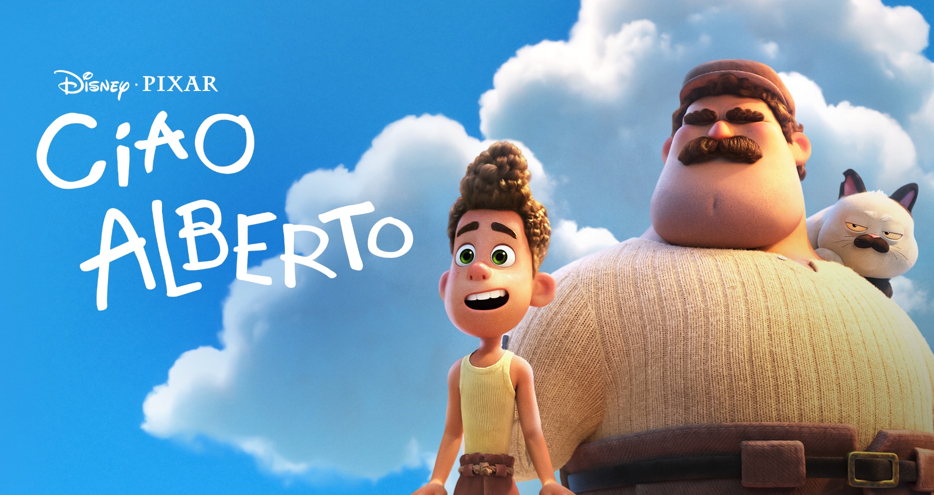'Ciao Alberto' Continues the Story of 'Luca' in a Sweet and Funny Way ...