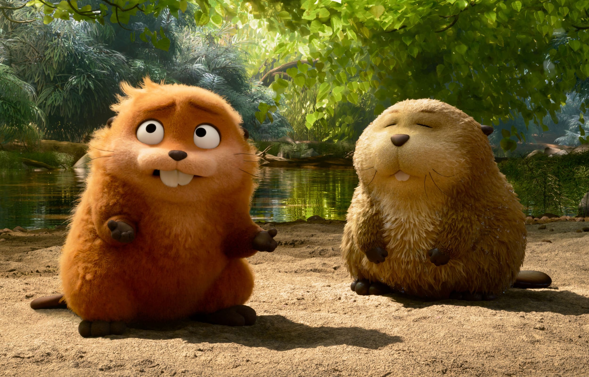 HOPPERS Teaser Trailer Released – Our Chat with Dir. Daniel Chong - Pixar Post