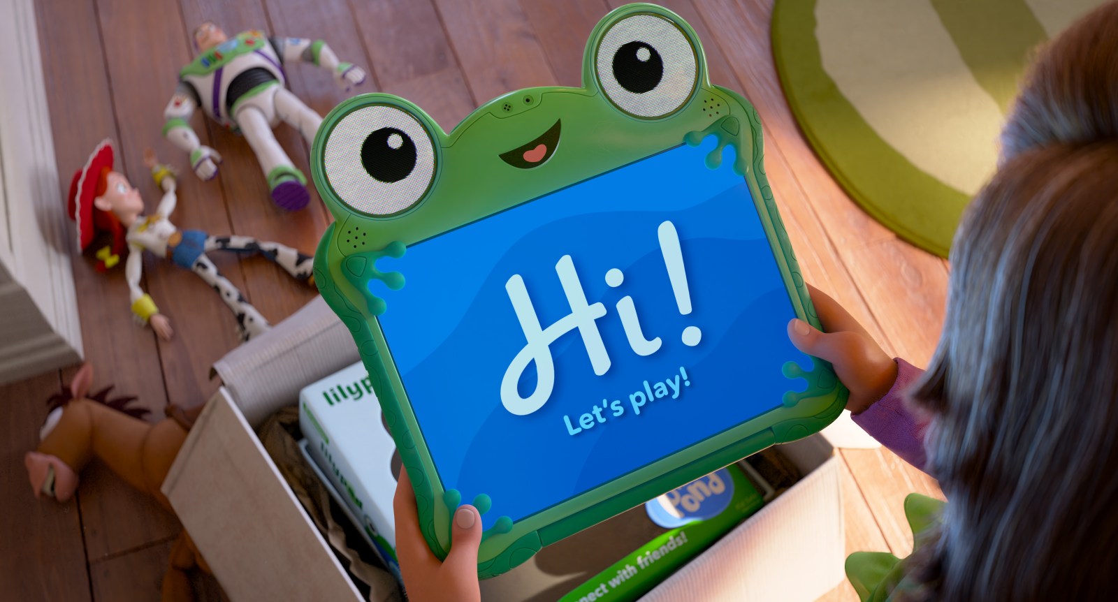 Toy Story 5 Teaser Trailer, Poster & the Vocal Cast Reveal for Lilypad ...